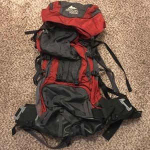 Gregory Palisade | Bags | Gregory Palisade Internal Frame Backpack ...